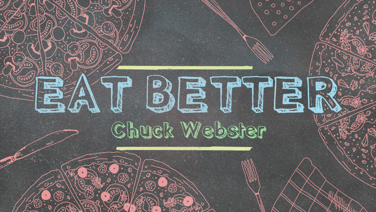 Eat Better – Hoover Church of Christ